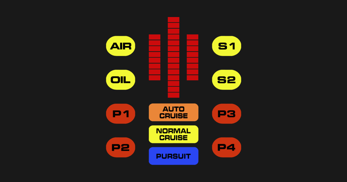 Kitt Voice Box Knight Rider Knight Rider T Shirt Teepublic