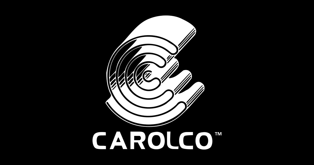 Carolco logo - Carolco - Sticker | TeePublic