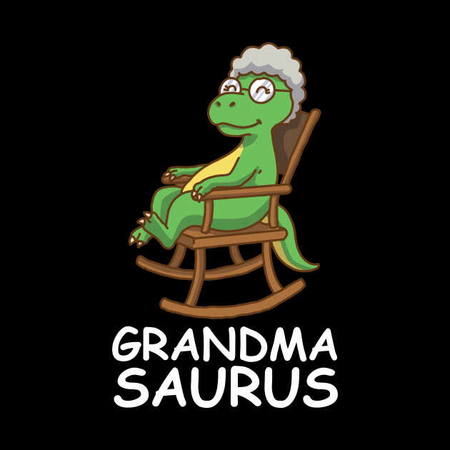 Dont Mess With Grandmasaurus Funny Grandma T Dont Mess With