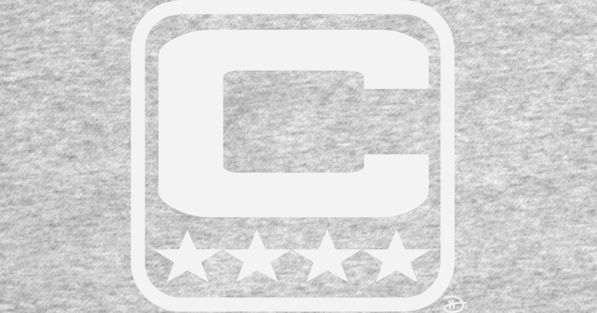 Captains Patch - Sports - Baseball T-Shirt | TeePublic