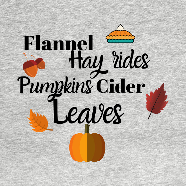 fall logo - Fall - T-Shirt | TeePublic