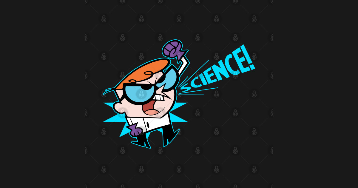 DEXTER'S LABORATORY - Science! 2.0 - Dexters Laboratory Science - T ...