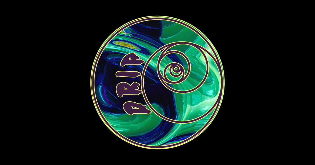 Drip The Golden Ratio. A Slime Tee. Made For The Adventure In You ...