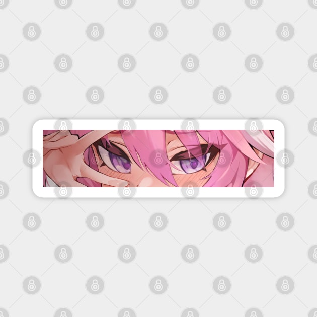 Lewd Astolfo Eyes - Astolfo - Magnet | TeePublic