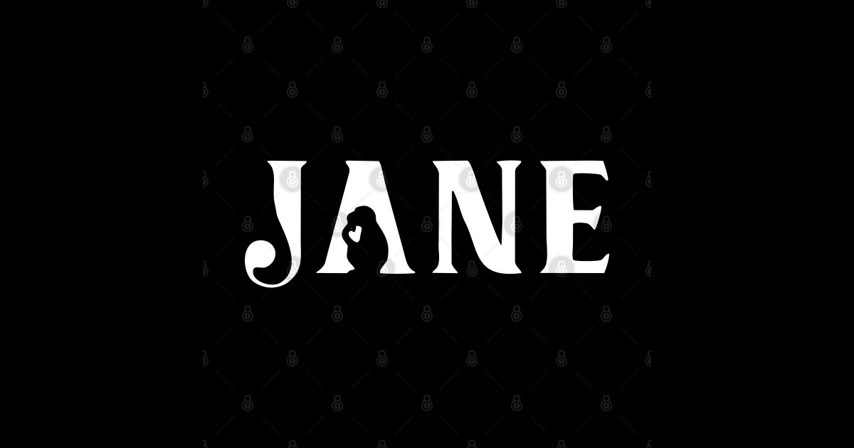 JANE tv series fan works graphic design by ironpalette - Ava Louise ...