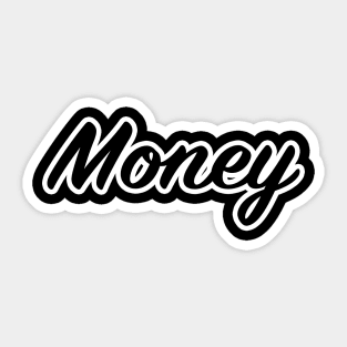 Money Stickers for Sale | TeePublic