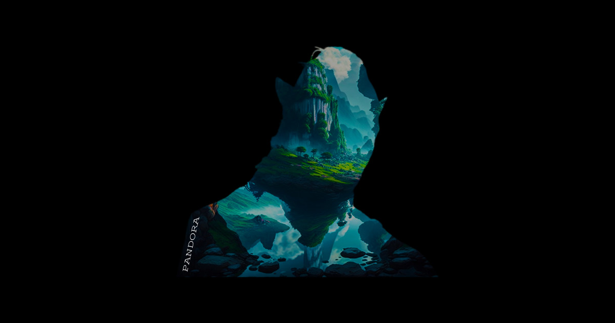 PANDORA - JAKE SULLY - Jake Sully - Sticker | TeePublic