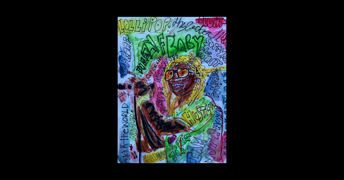 wayne's world - Wayne - Sticker | TeePublic