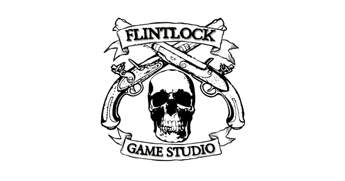 Flintlock Game Studio Logo - Flintlock - T-Shirt | TeePublic