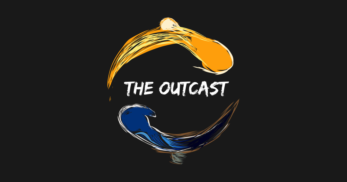 Outcast - Outcast - T-Shirt | TeePublic
