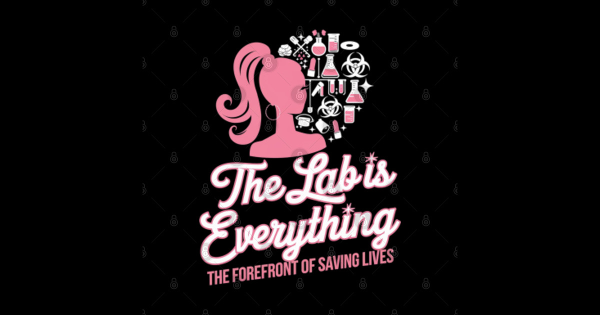 Pink Lab Week 2025 - Pink Lab Week 2025 - Posters and Art Prints ...