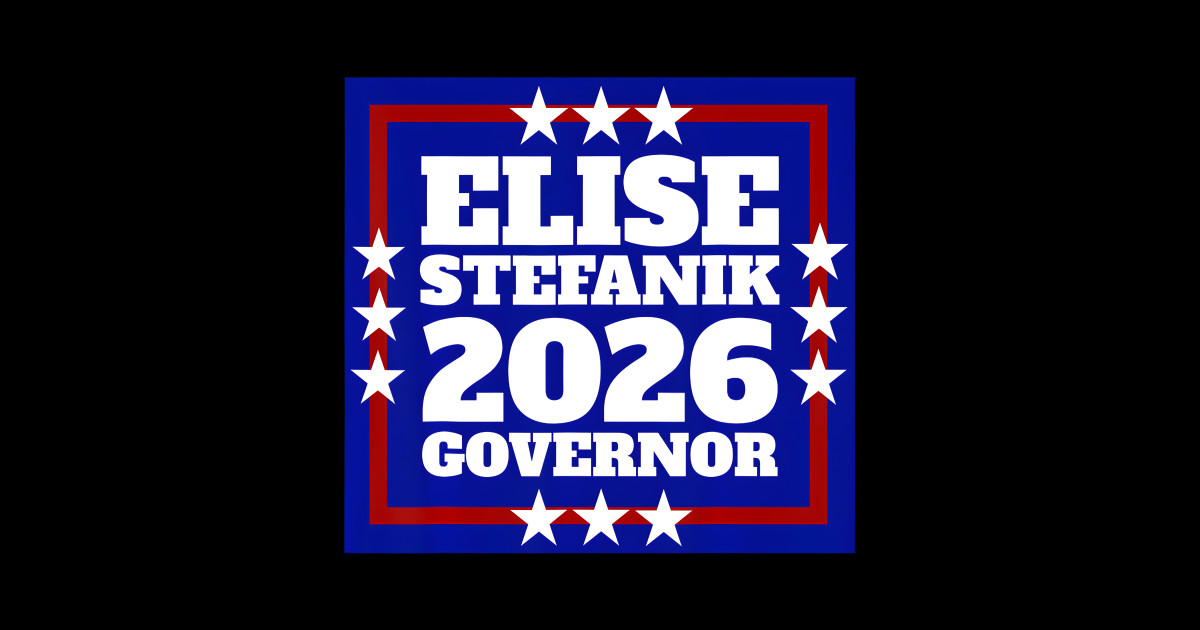 Elise Stefanik 2026 Ny Governor Election Campaign Support - Stefanik Ny ...