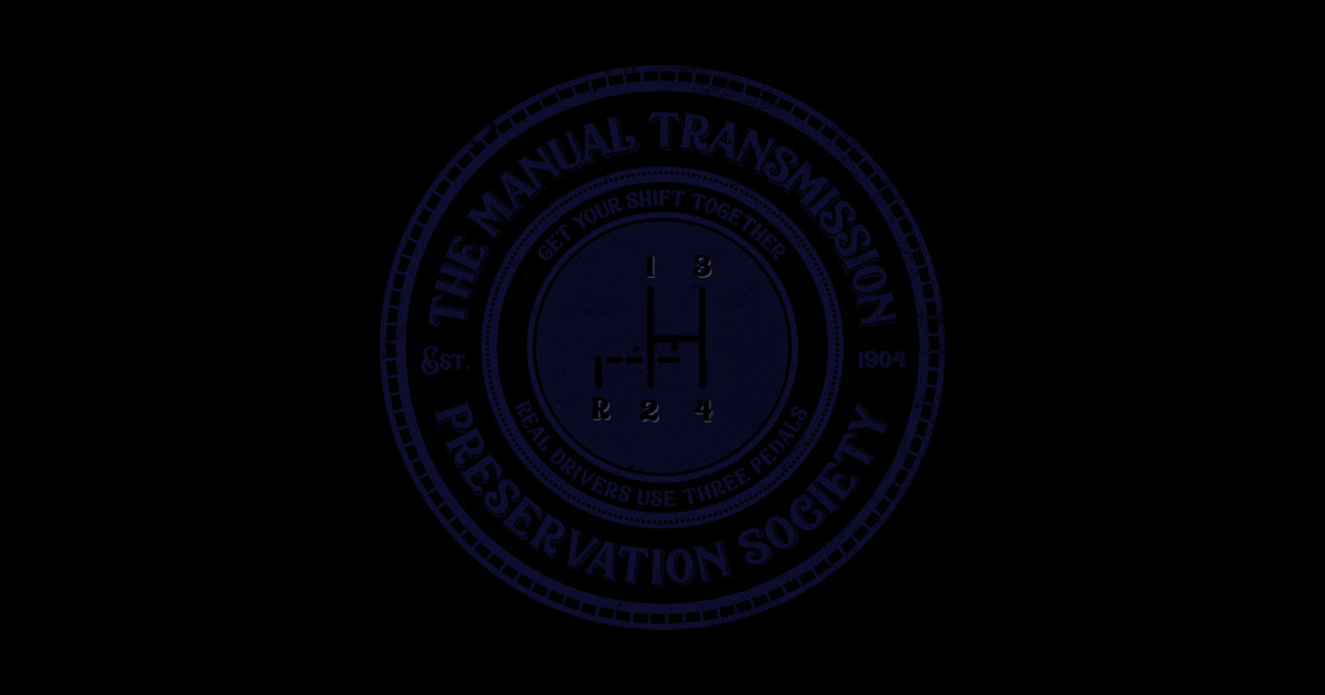 Vintage Get Your Shift Together - Manual Transmission - Posters and Art ...