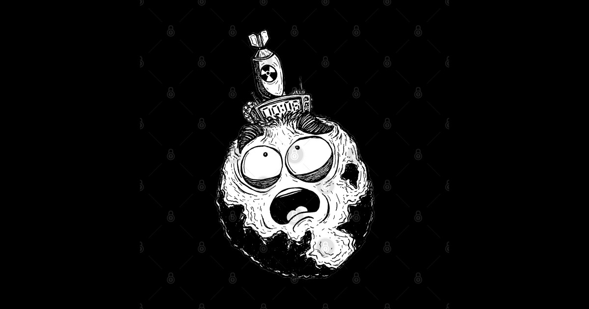 Planet Timer - Earth - Sticker | TeePublic