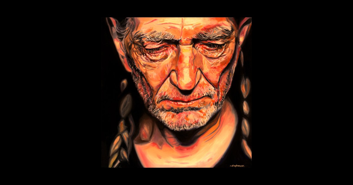 Country Music Icon - Country Music Singer - Posters and Art Prints ...