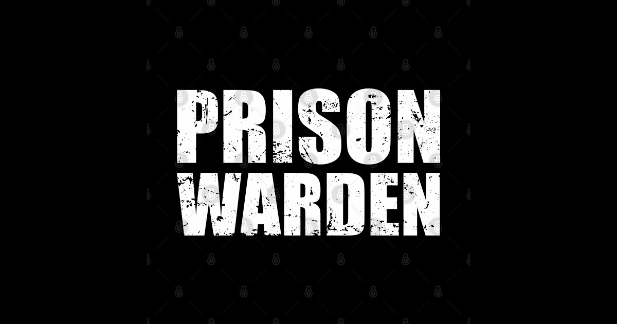 Prison Warden Police Officer Guard - Prison Warden Police Officer Guard ...
