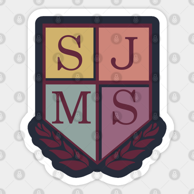 SJMS Logo - Amphibia - Sticker | TeePublic