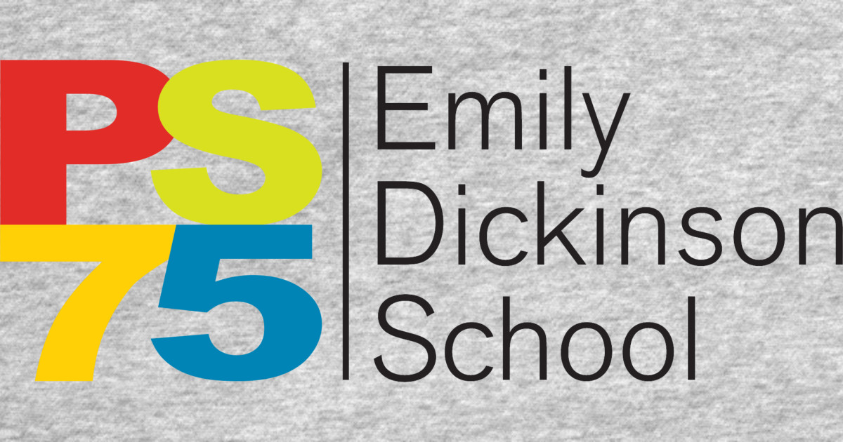 PS75 Logo - School Spirit - T-Shirt | TeePublic