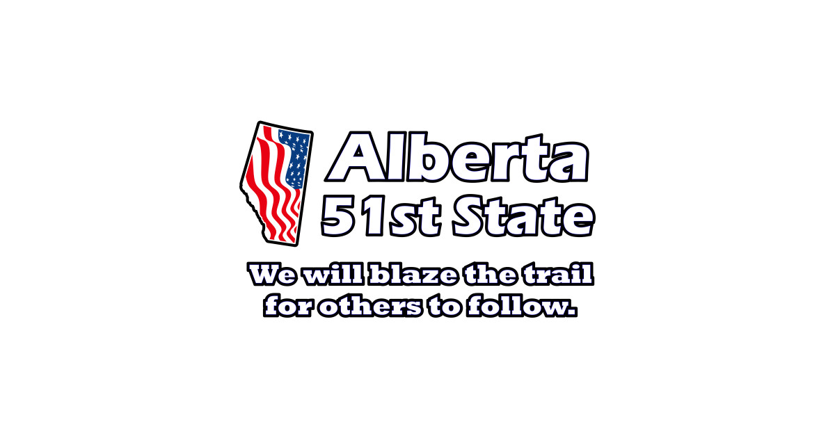 Alberta 51 Statehood - Alberta - T-Shirt | TeePublic