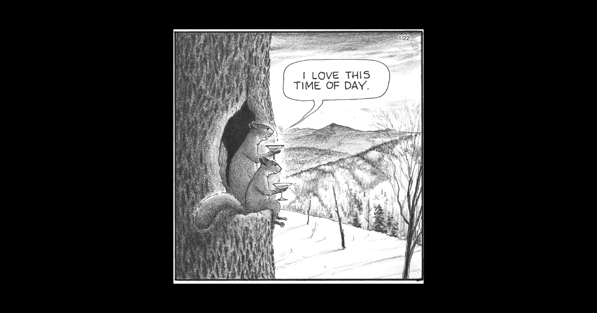 Magic Hour - Happy Hour - Posters and Art Prints | TeePublic