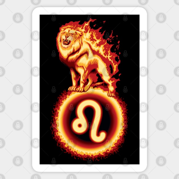 Leo zodiac sign fire 60 photos - Astrologytoyou.com