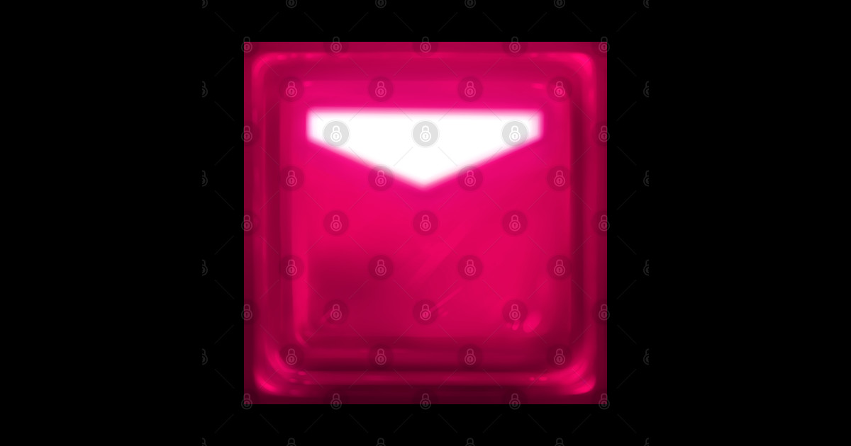 Beat Saber - Custom Colors - Red Ruby - Block Cube - Beat Saber ...