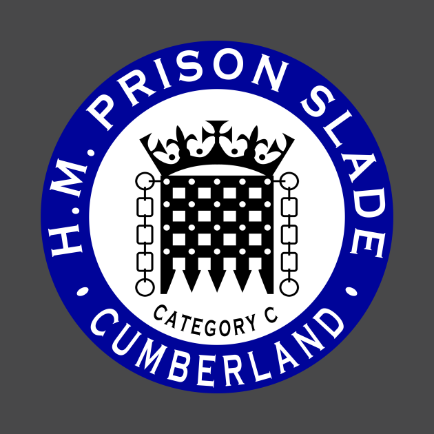 Porridge Slade Prison - Porridge - T-Shirt | TeePublic