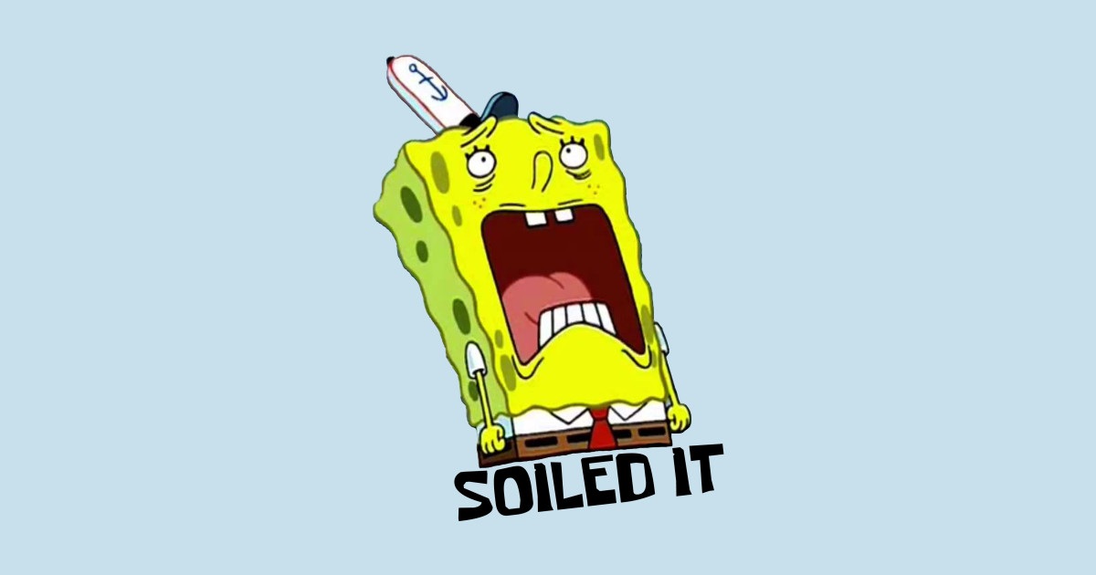 Soiled