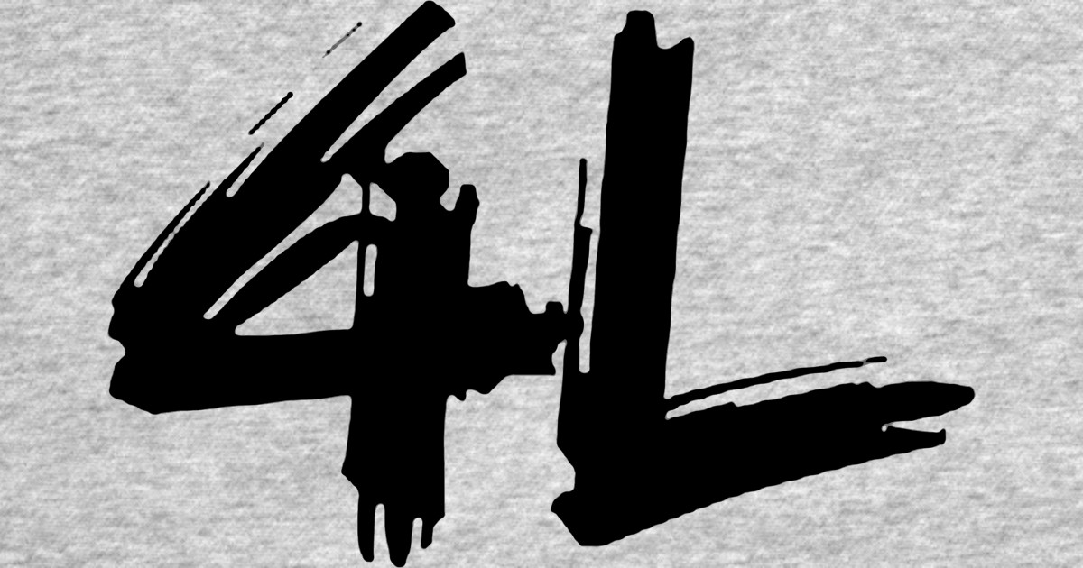 4L - 4l - Baseball T-Shirt | TeePublic