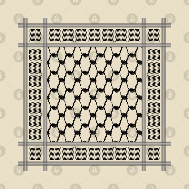 Kufiya Hatta Pattern,Free Palestine,Kufiya Hatta Pattern,Palestinian ...