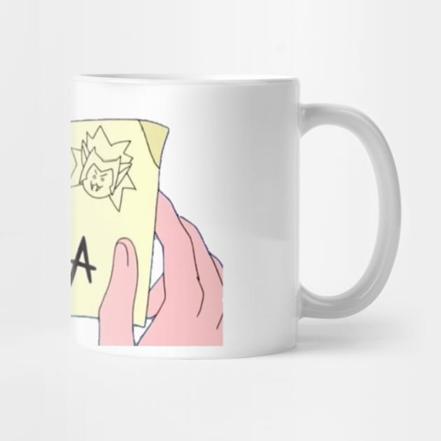 Hi Adora >:) | She-Ra and the Princesses of Power - Catradora - Mug ...