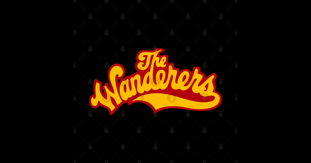The Wanderers - The Wanderers - Sticker | TeePublic