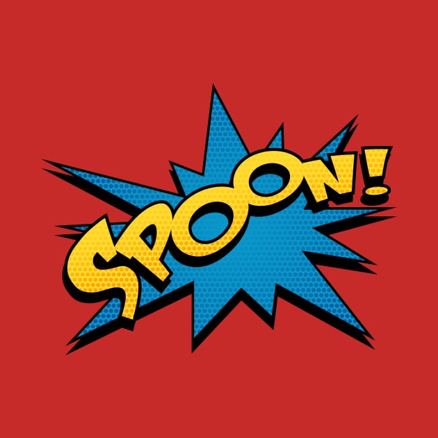 SPOON! - Tick - T-Shirt | TeePublic