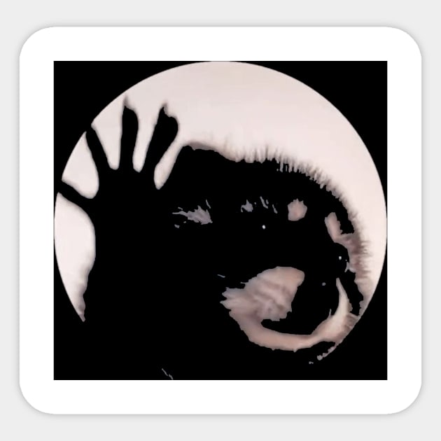 Pedro Dancing Racoon Meme - Pedro Dancing Raccoon - Sticker | TeePublic