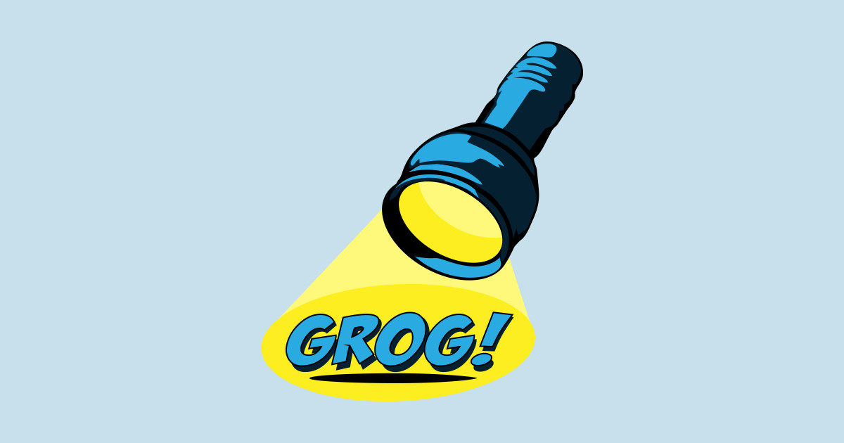 Grog Game - Grog Game - T-Shirt | TeePublic