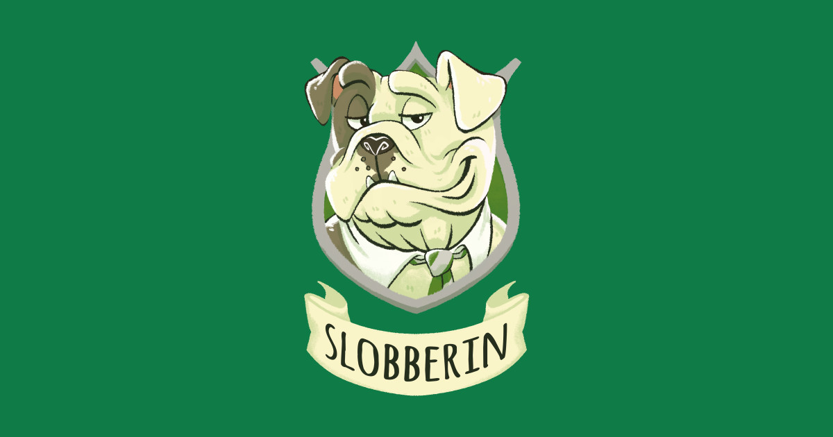 Slobberin - Dog - T-Shirt | TeePublic