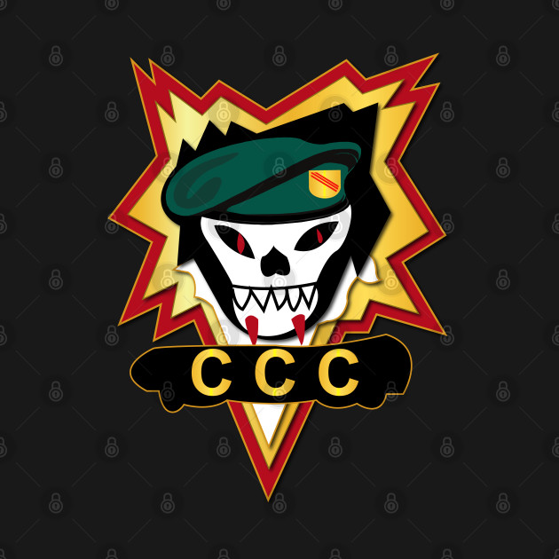 Vietnam - Command and Control Central - CCC - Command And Control ...