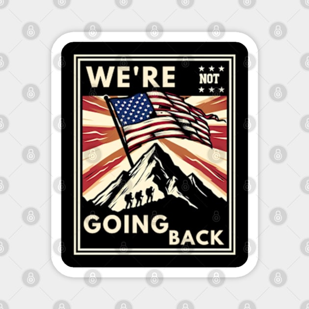 We're not going back - kamala harris usa presidential election 2024 ...