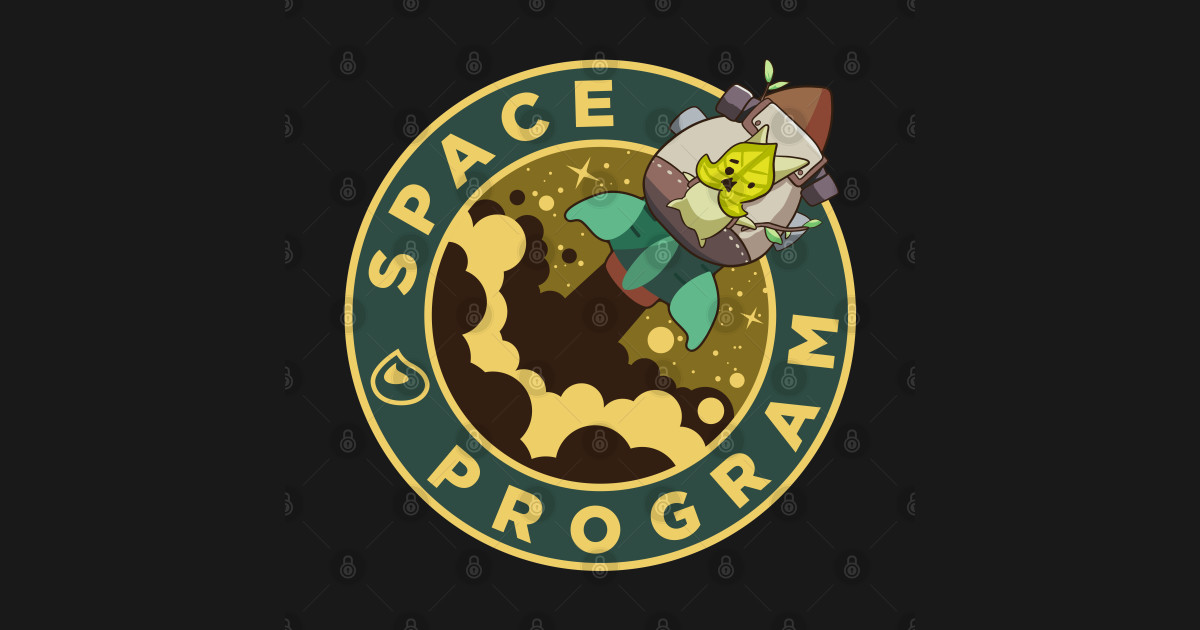 the space program - Korok - T-Shirt | TeePublic