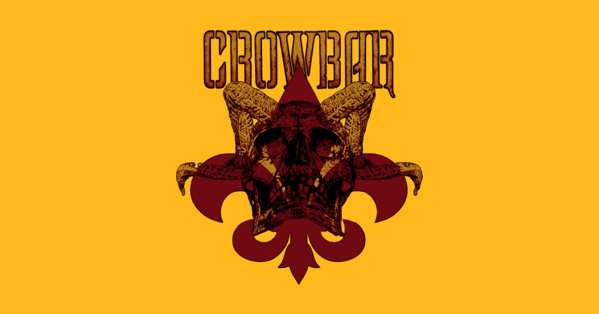 Crowbar - Crowbar - T-Shirt | TeePublic