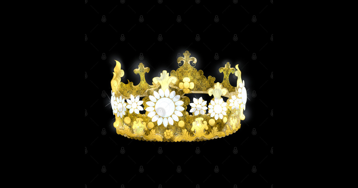 Crown - Crown Royal - Sticker | TeePublic