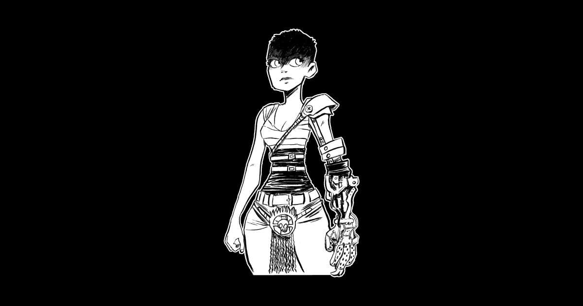 Furiosa - Furiosa - Sticker | TeePublic