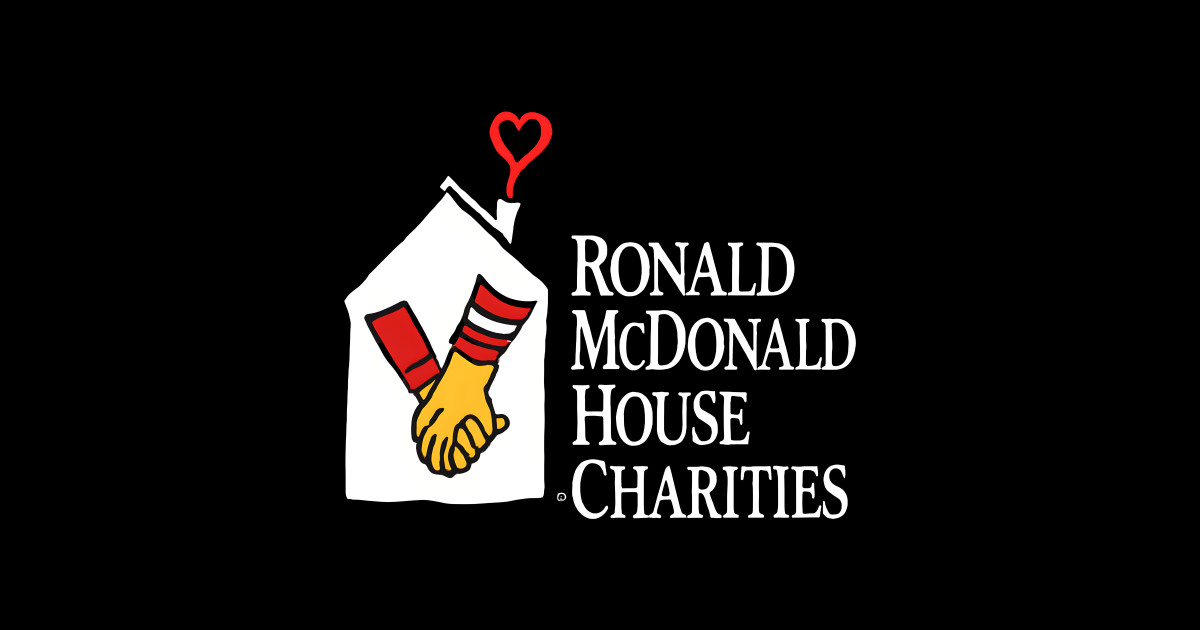 Ronald Mcdonald House Rmhc - Rmhc Fundraiser - Sticker | TeePublic