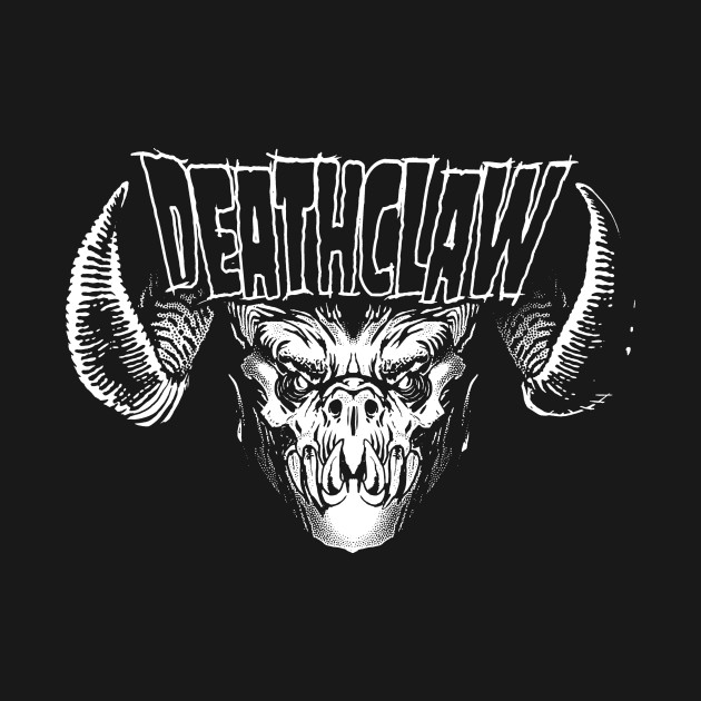 Danzig Deathclaw - Deathclaw - T-Shirt | TeePublic