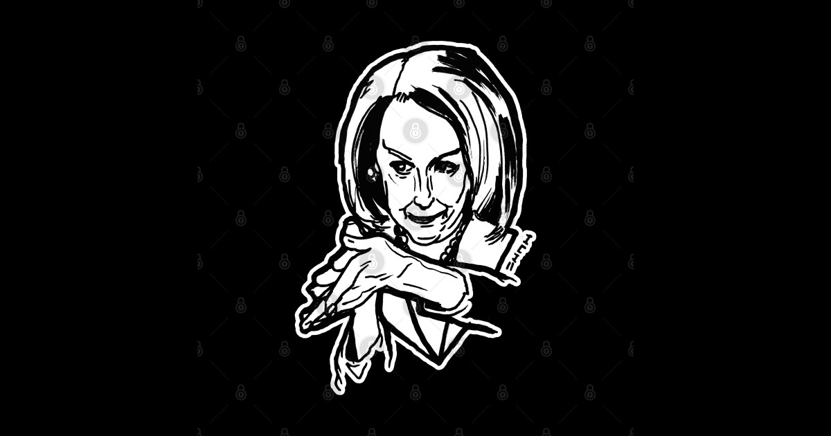 Nancy Pelosi Clap Meme - Funny Nancy Pelosi Clapping During State of ...