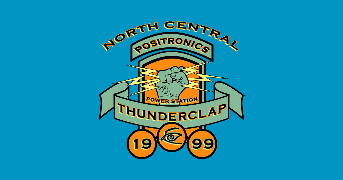 North Central Positronics - Stephen King - T-Shirt | TeePublic