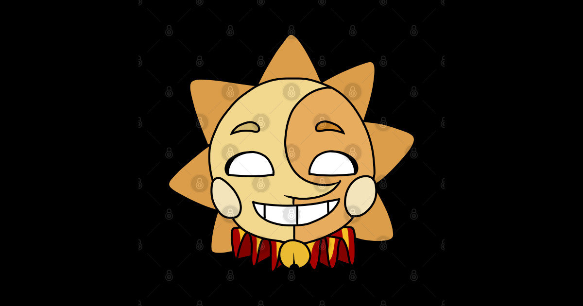 fnaf sundrop chibi - Fnaf - Posters and Art Prints | TeePublic