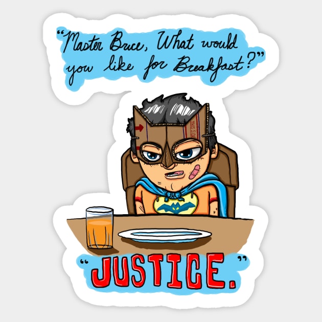 JUSTICE - Justice - Sticker | TeePublic