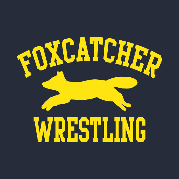 Foxcatcher Wrestling - Foxcatcher - T-Shirt | TeePublic