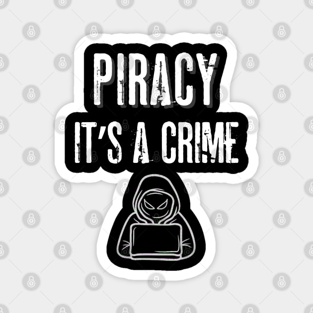 stop piracy